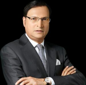 Rajat sharma biography in english (Indian journalist), Age, Net worth ...