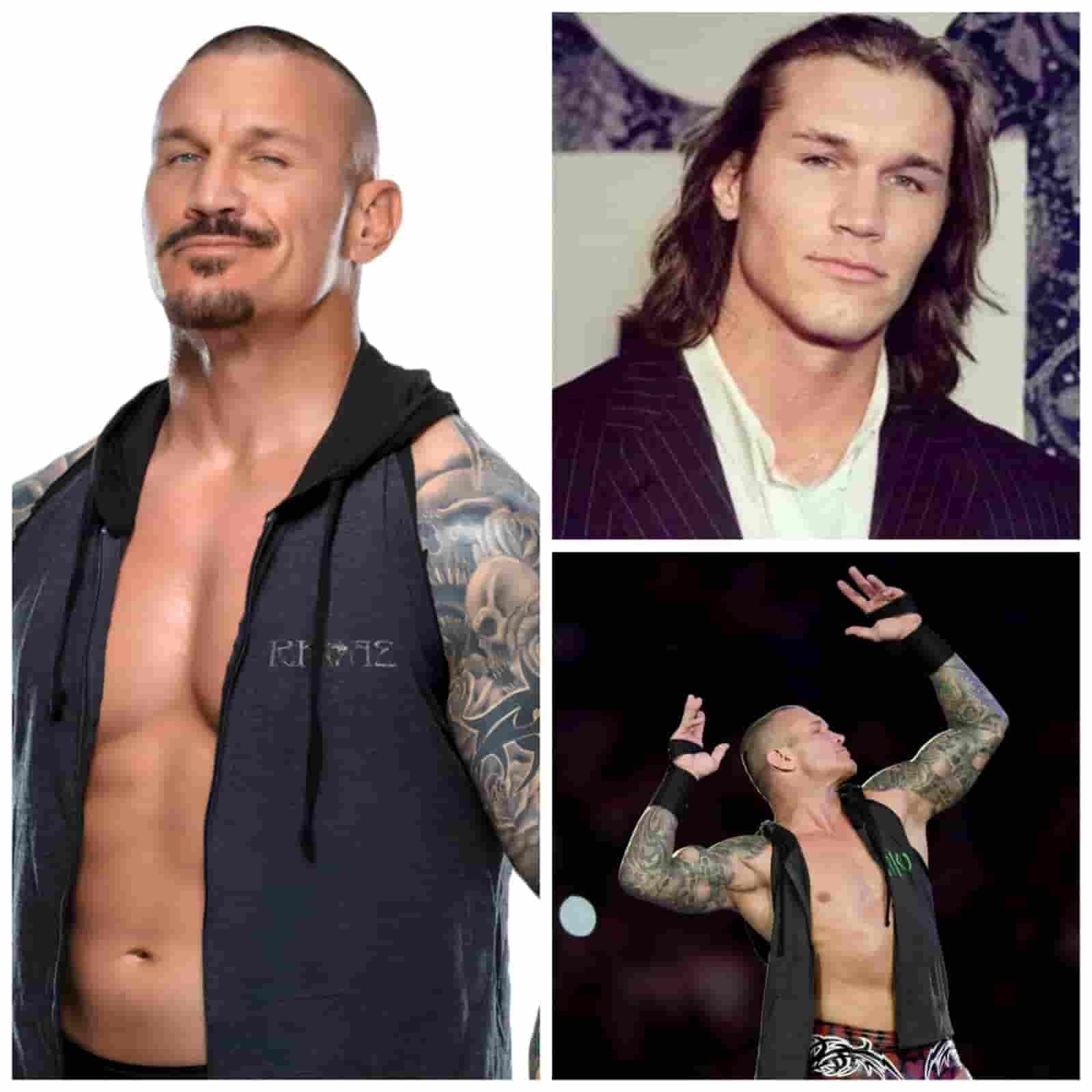 Randy Orton Biography in English (American Professional Wrestler ...