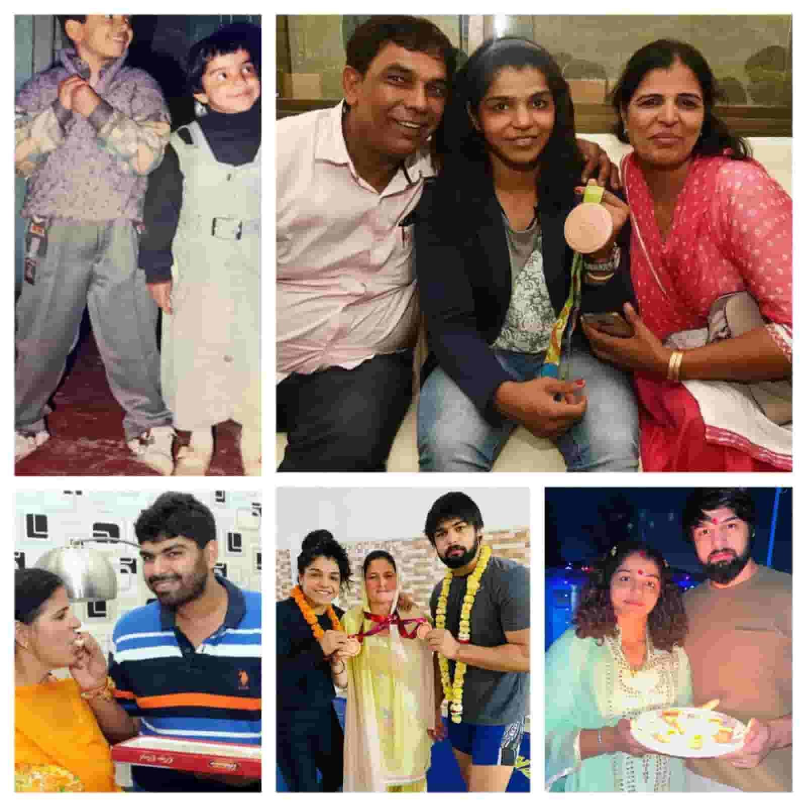 Sakshi malik biography in english (Indian wrestler), Age, Husband ...