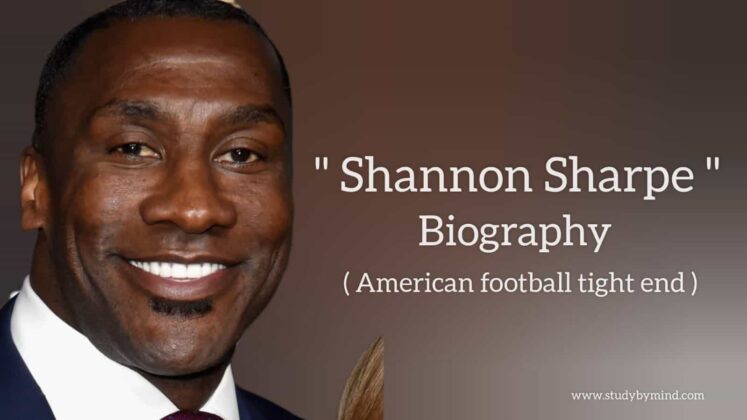Shannon sharpe biography in english (American football tight end ...