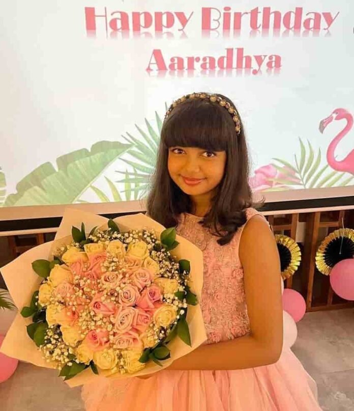 Aaradhya Bachchan biography in english (Daughter of Aishwarya Rai ...