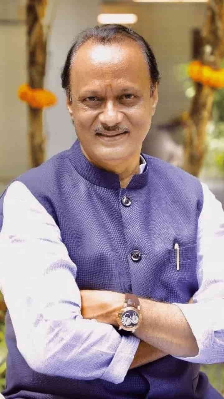 Ajit pawar biography in english (Deputy Chief Minister of Maharashtra ...
