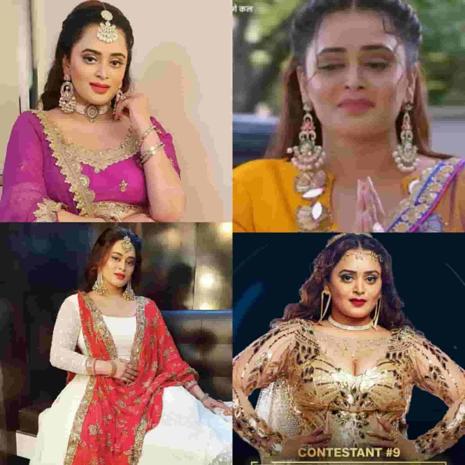 Bebika Dhurve biography in english (Indian Actress and model) - Study ...