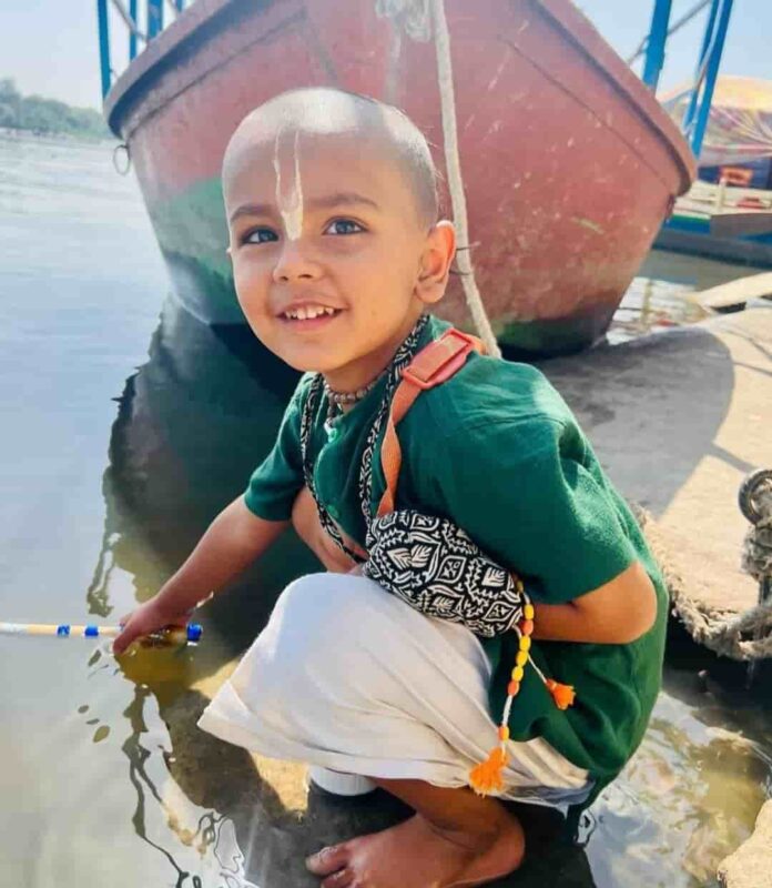 Bhakt bhagwat biography in english (devotee of lord krishna) - Study By ...