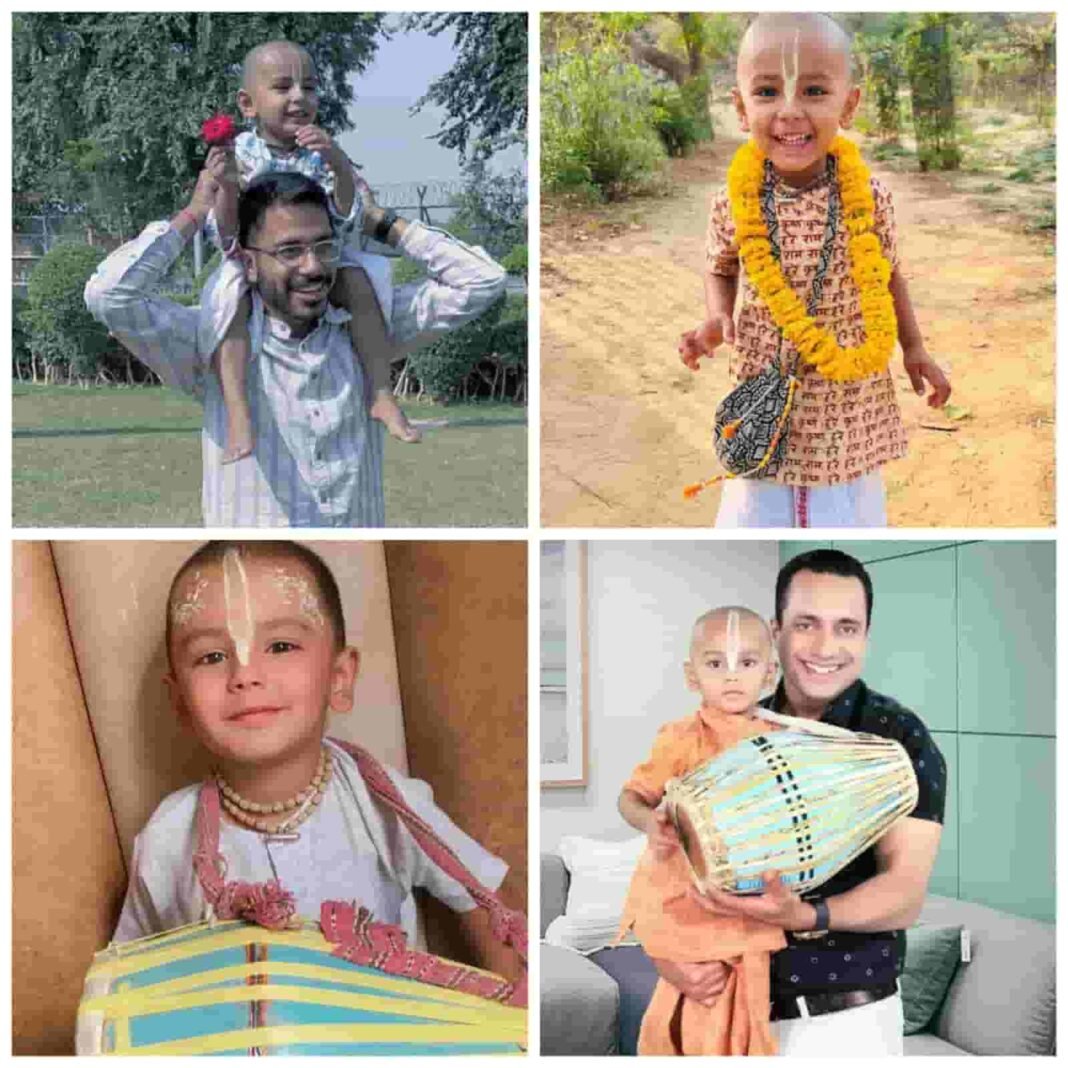 Bhakt bhagwat biography in english (devotee of lord krishna) - Study By Mind