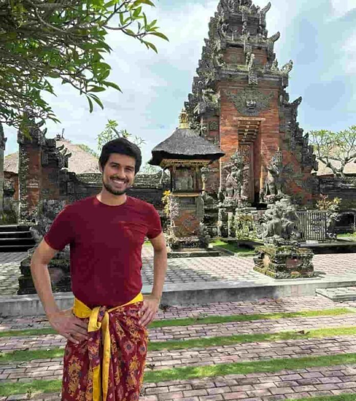 Dhruv Rathee biography in english (famous Youtuber) - Study By Mind