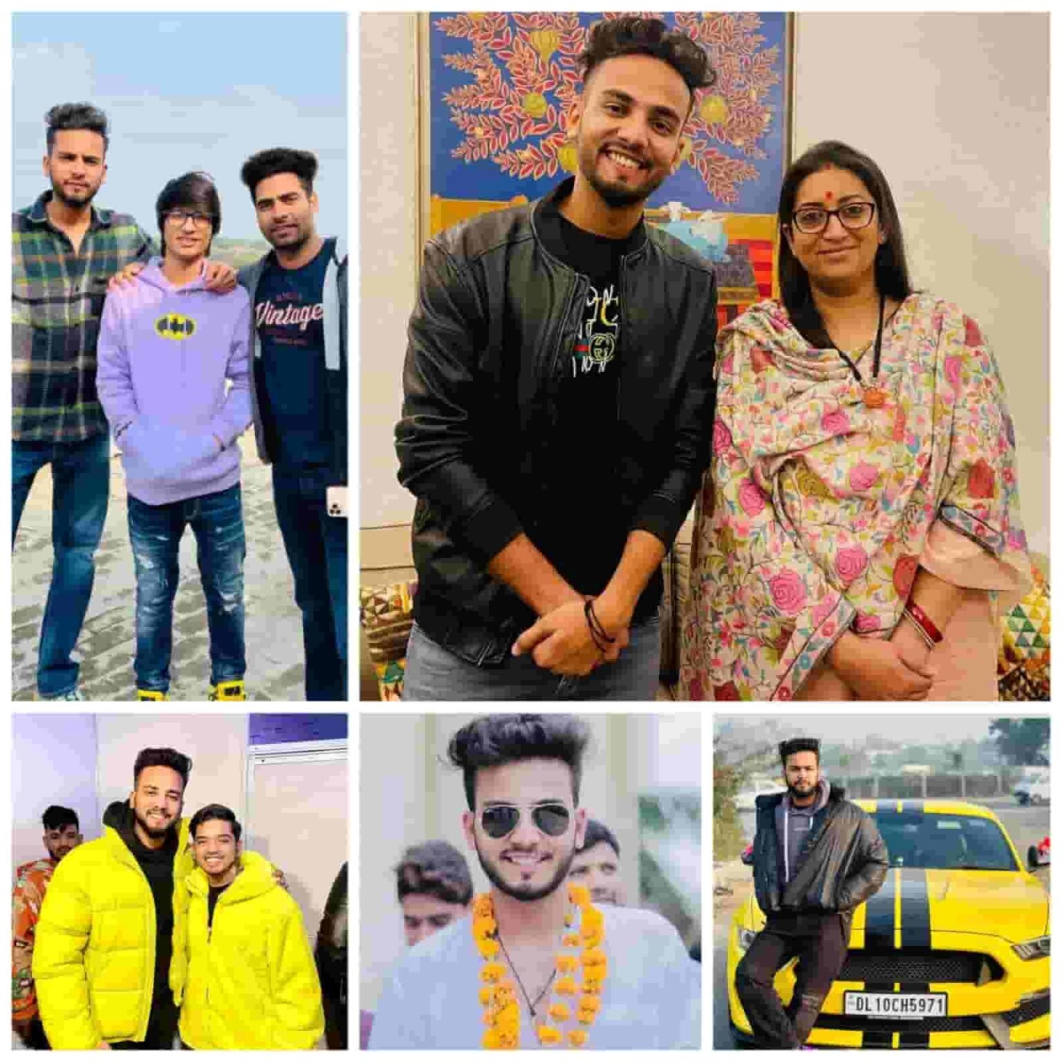 Elvish yadav biography in english (famous youtuber) - Study By Mind