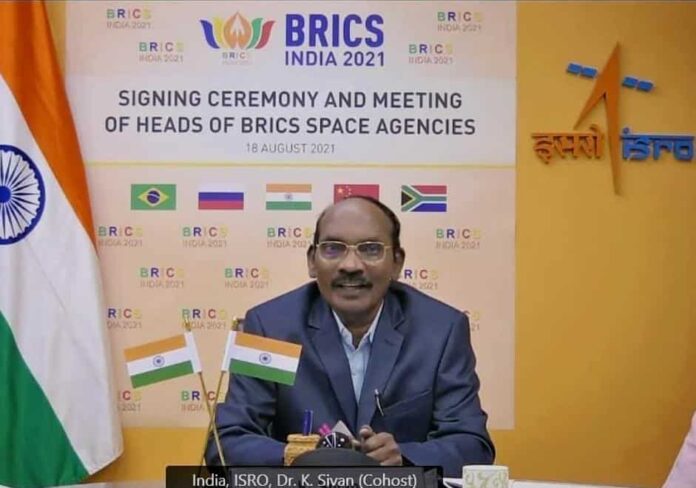 ISRO chief K. Sivan Biography in english (Indian Scientist) - Study By Mind