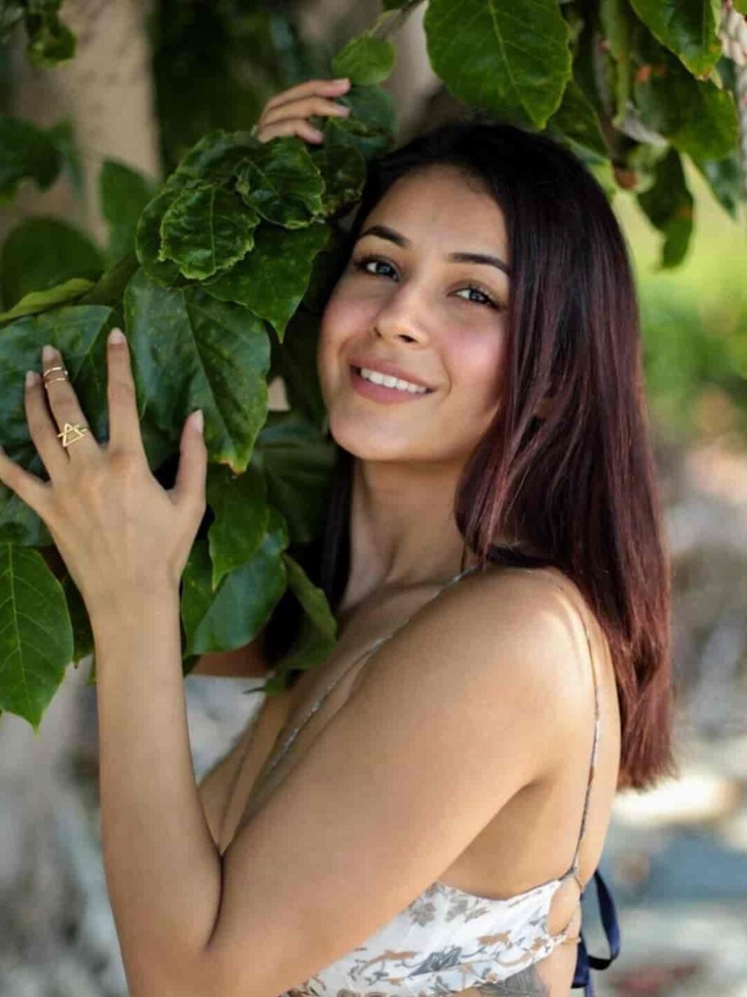 Shehnaaz Gill Biography in English (Indian Actress) - Study By Mind