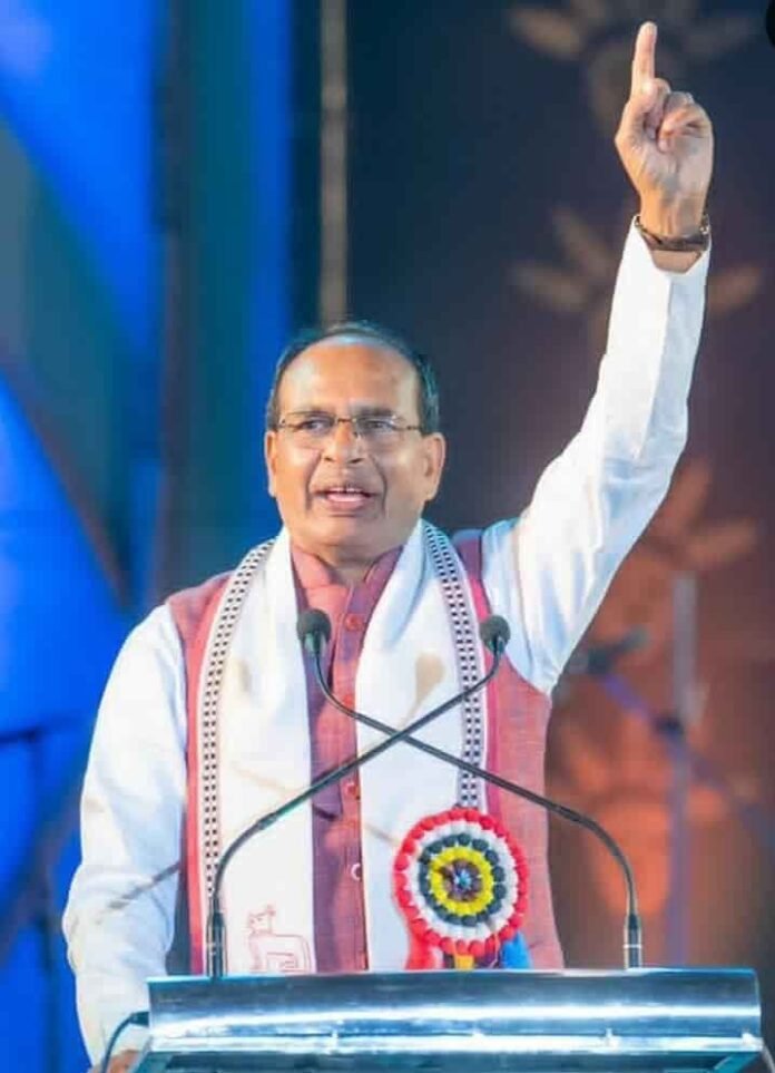 Shivraj Singh Chouhan Biography in english (Chief Minister of Madhya ...
