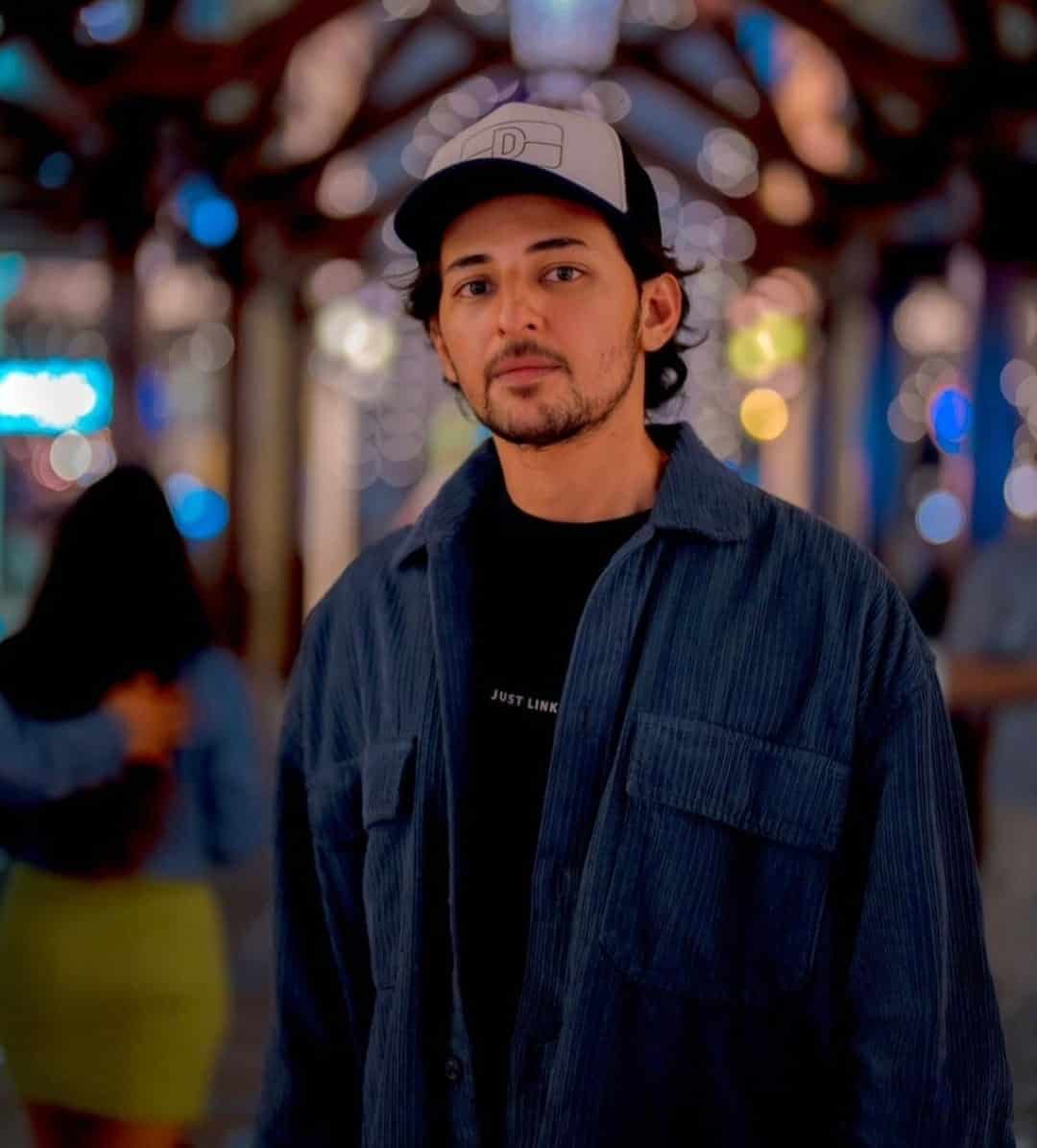 दर्शन रावल जीवन परिचय Darshan raval biography in hindi (भारतीय गायक ...