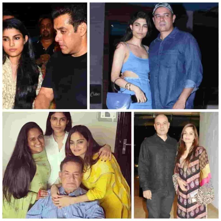 Alizeh agnihotri biography in english (Daughter of Atul Agnihotri ...
