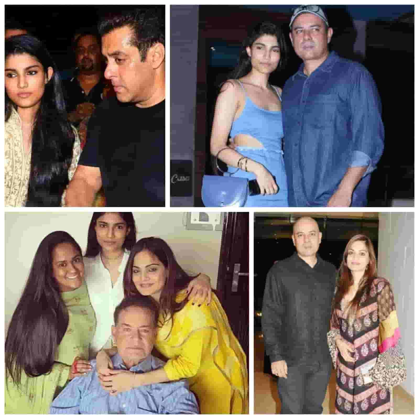 Alizeh agnihotri biography in english (Daughter of Atul Agnihotri ...