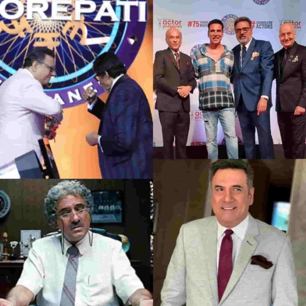 Boman Irani biography in english (Indian Actor) Age, Net worth - Study ...