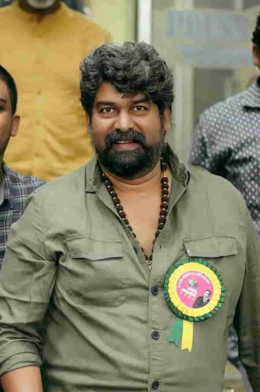 Joju George biography in english (film actor and producer) - Study By Mind