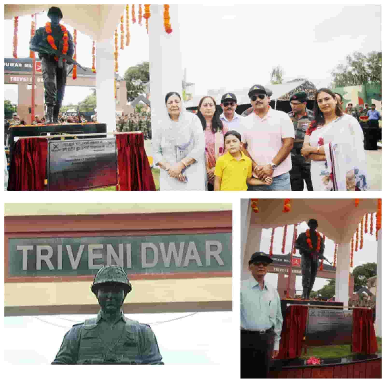 Lieutenant triveni singh biography in english (Indian Army Officer ...