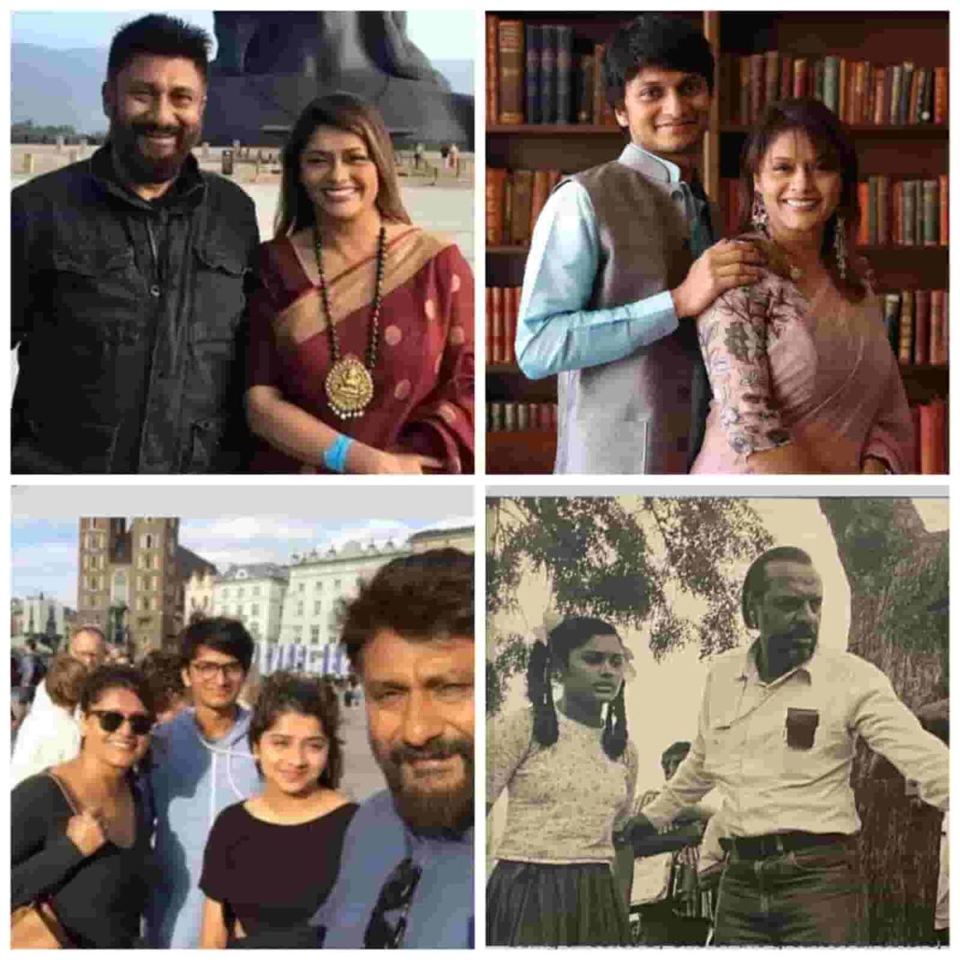 Pallavi joshi biography in english (Indian Actress and Film Producer ...