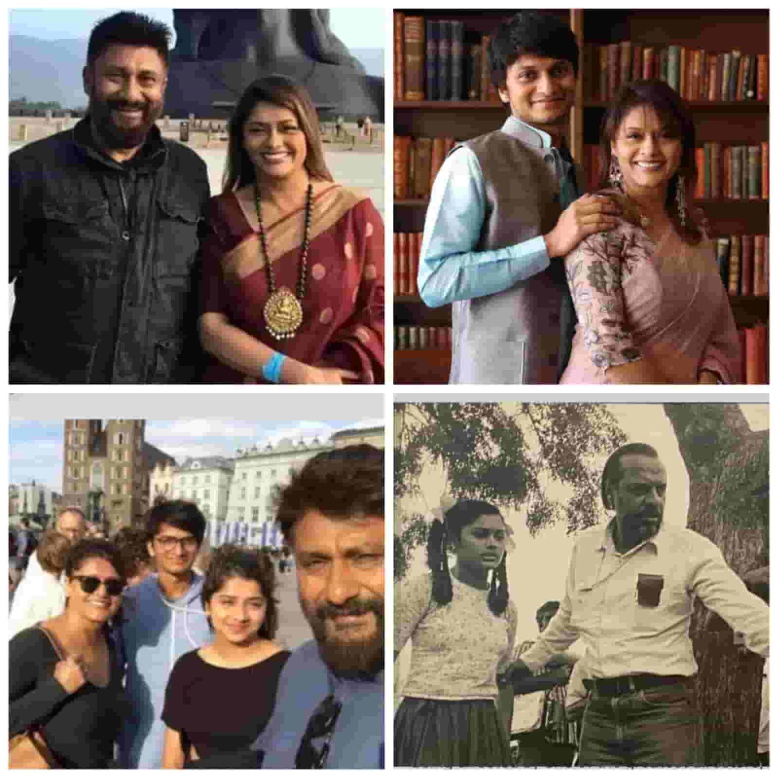 Pallavi joshi biography in english (Indian Actress and Film Producer ...