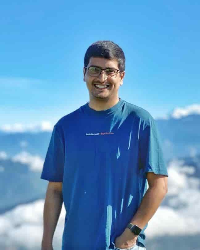 वृषांक खनाल जीवन परिचय Vrishank khanal biography in hindi (mostlysane ...