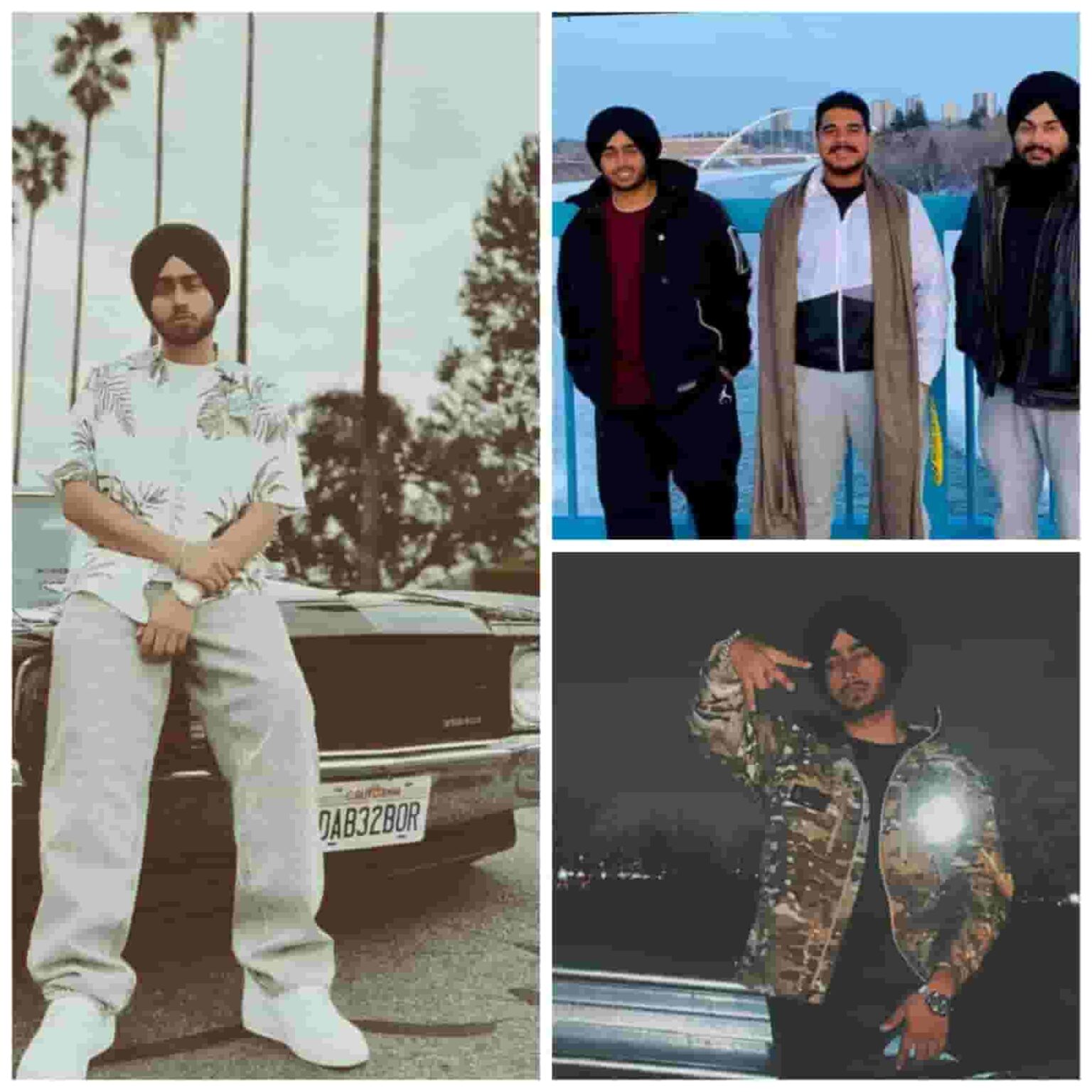 शुभ जीवन परिचय Shubh singer biography in hindi (canadian singer and ...