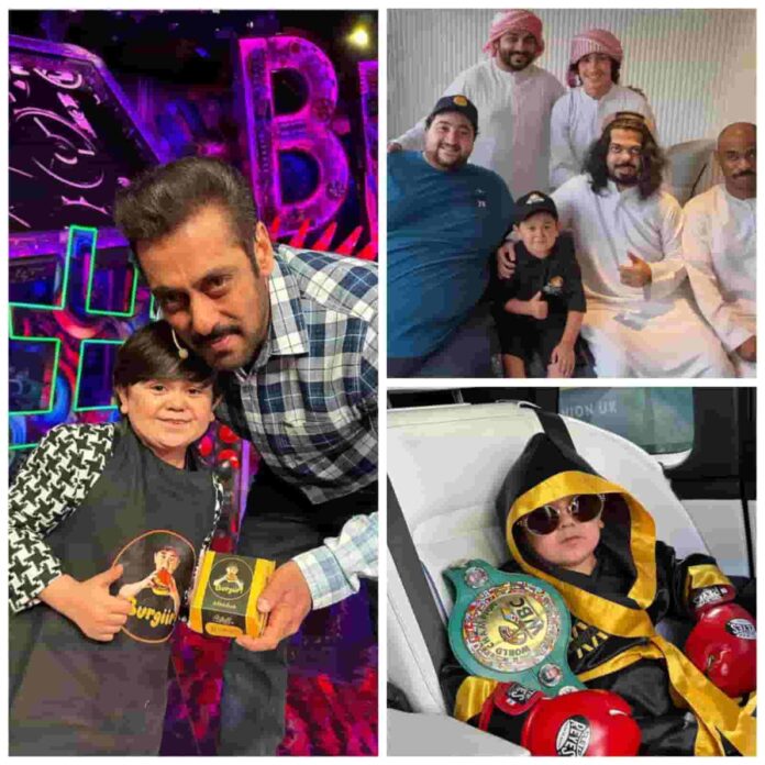 Abdu rozik biography in english (singer and actor) - Study By Mind