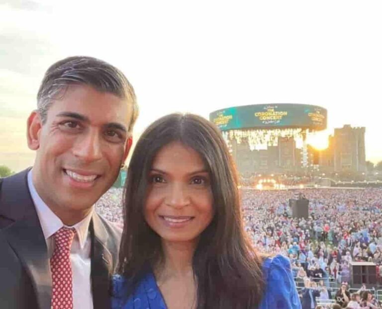 Akshata Murthy Biography in english (Rishi Sunak wife) - Study By Mind