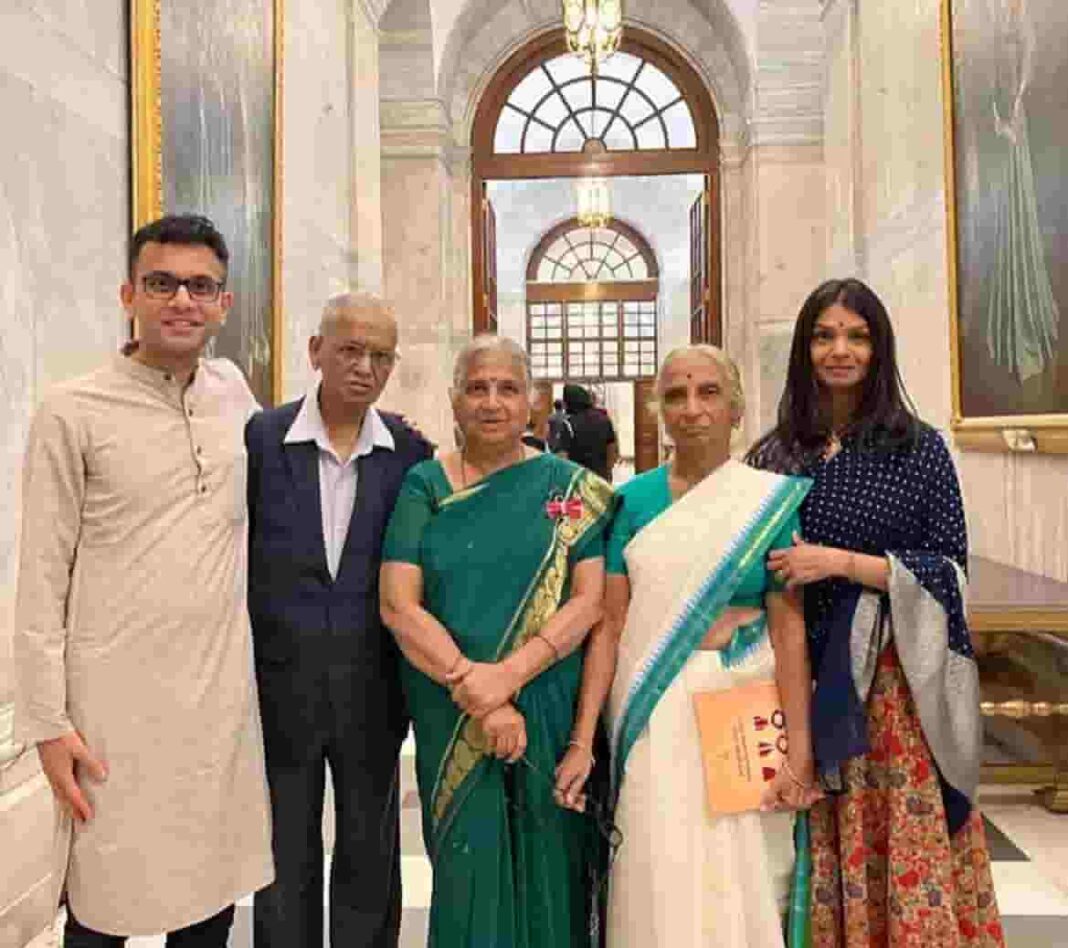 Akshata Murthy Biography in english (Rishi Sunak wife) - Study By Mind