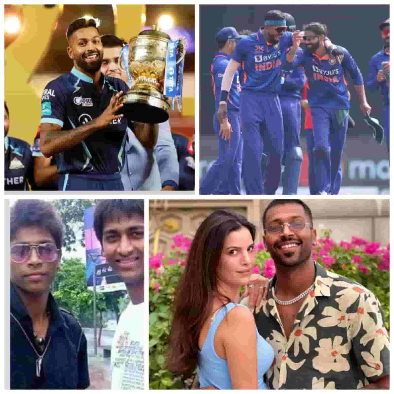 Hardik pandya biography in english (Indian Cricketer) - Study By Mind