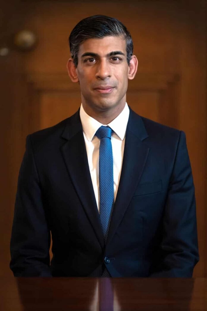 Rishi sunak biography in english (Prime Minister of the United Kingdom ...