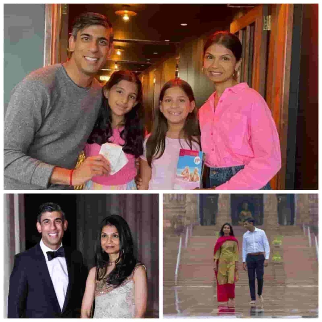 Rishi sunak biography in english (Prime Minister of the United Kingdom ...