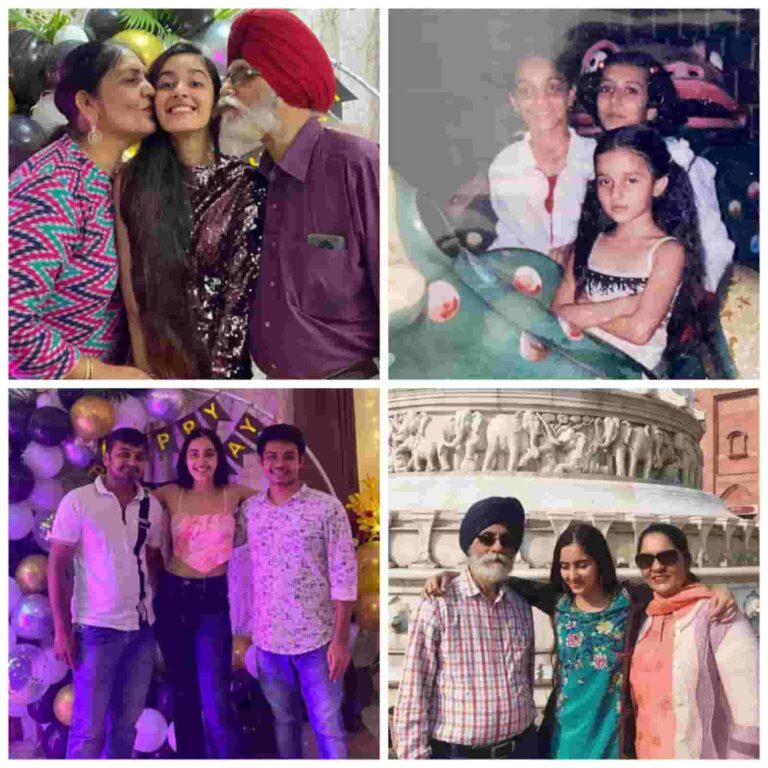 Simrat kaur biography in english (Indian actress) - Study By Mind