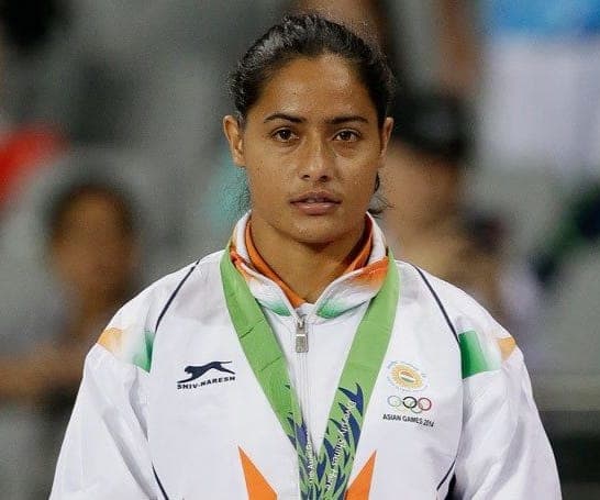 अन्नू रानी जीवन परिचय Annu rani biography in hindi (भारतीय भाला फेंक ...