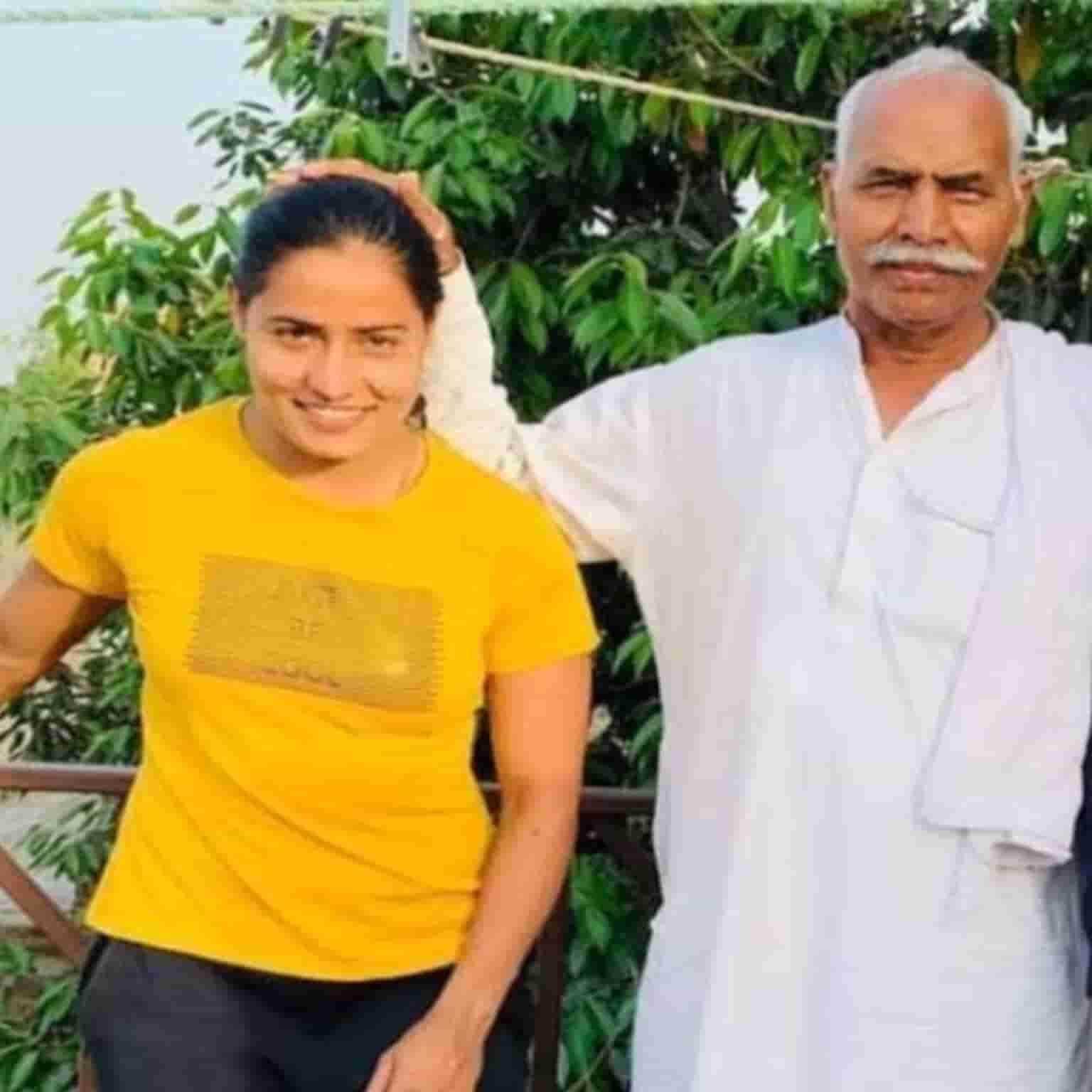 Annu rani biography in english (Indian javelin thrower) - Study By Mind