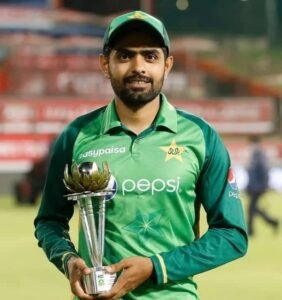 Babar azam biography in english (Pakistani Cricketer) - Study By Mind