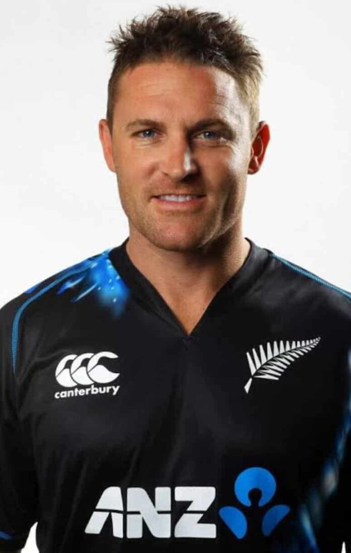 Bredon McCullum biography in english (England cricket coach) - Study By ...