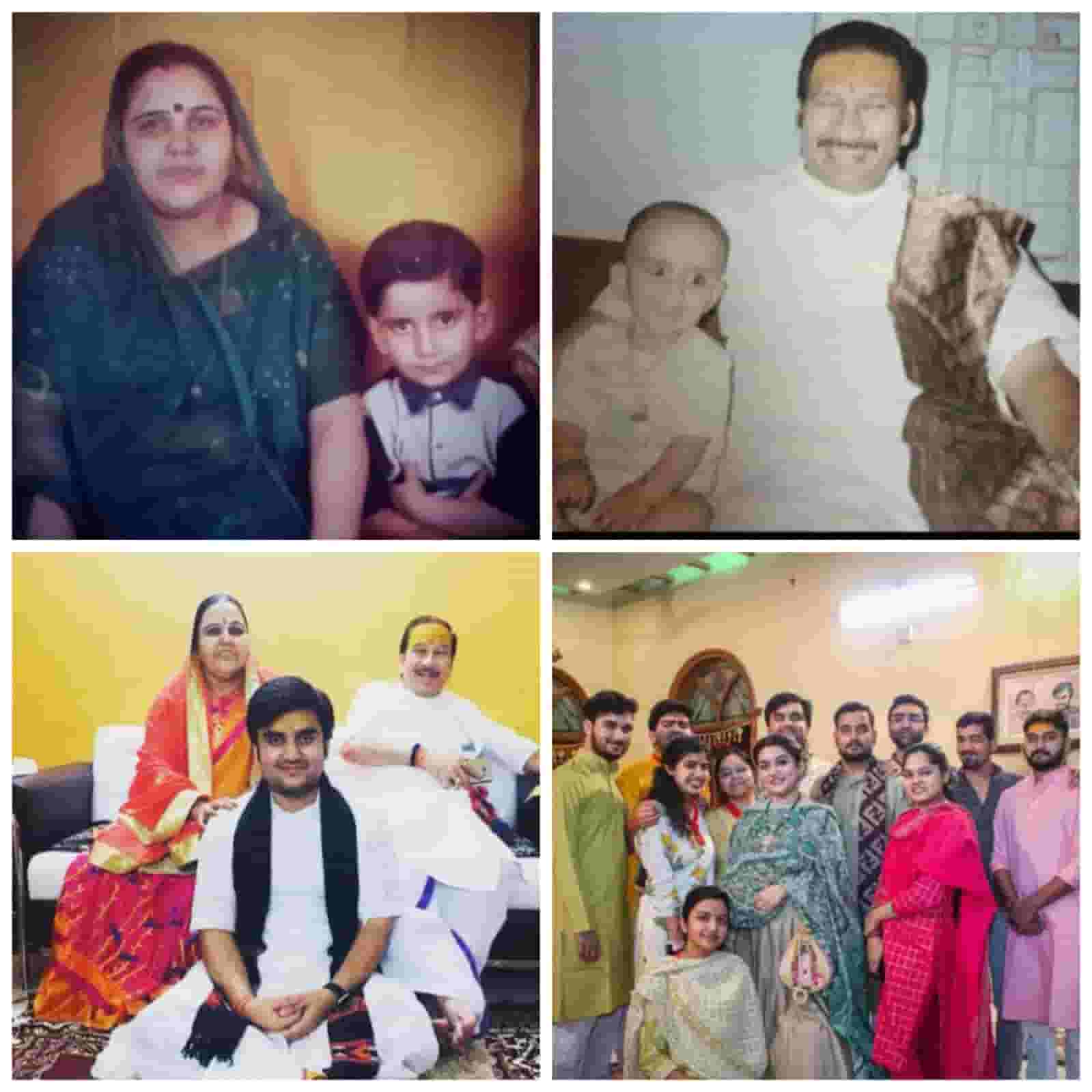 Indresh upadhyay biography in english (Narrator) - Study By Mind