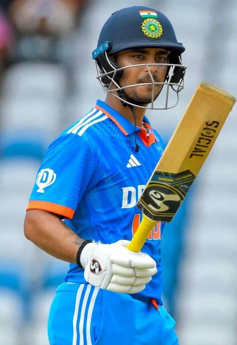 Ishan kishan biography in english (Indian cricketer) - Study By Mind