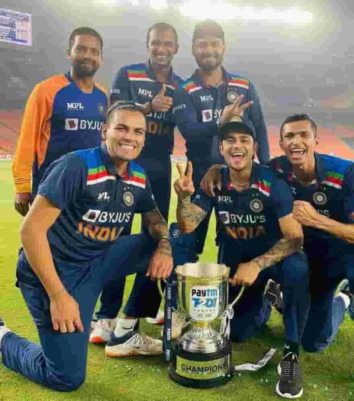 Ishan kishan biography in english (Indian cricketer) - Study By Mind