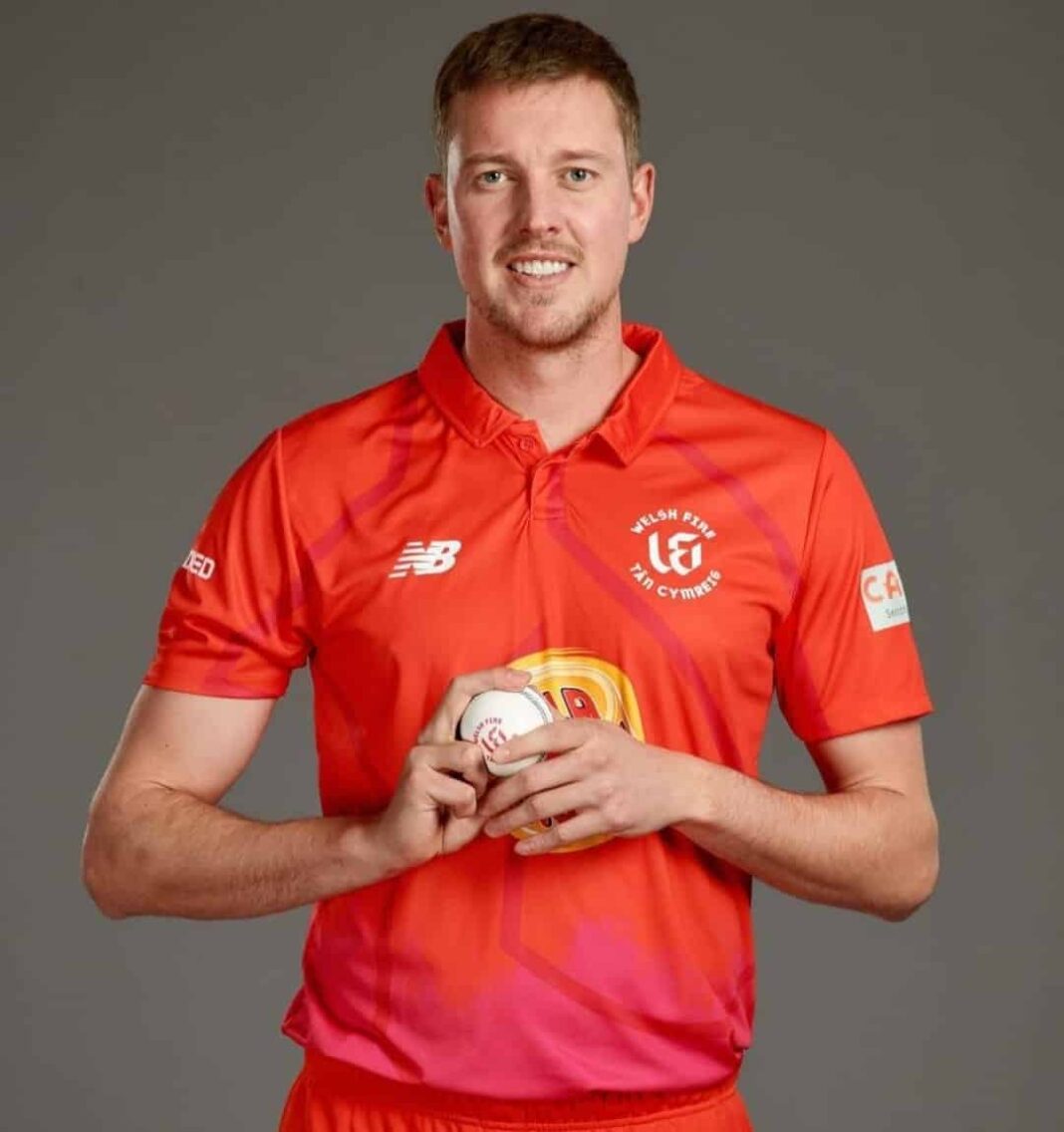 Jake ball biography in english (England Cricket Player) - Study By Mind