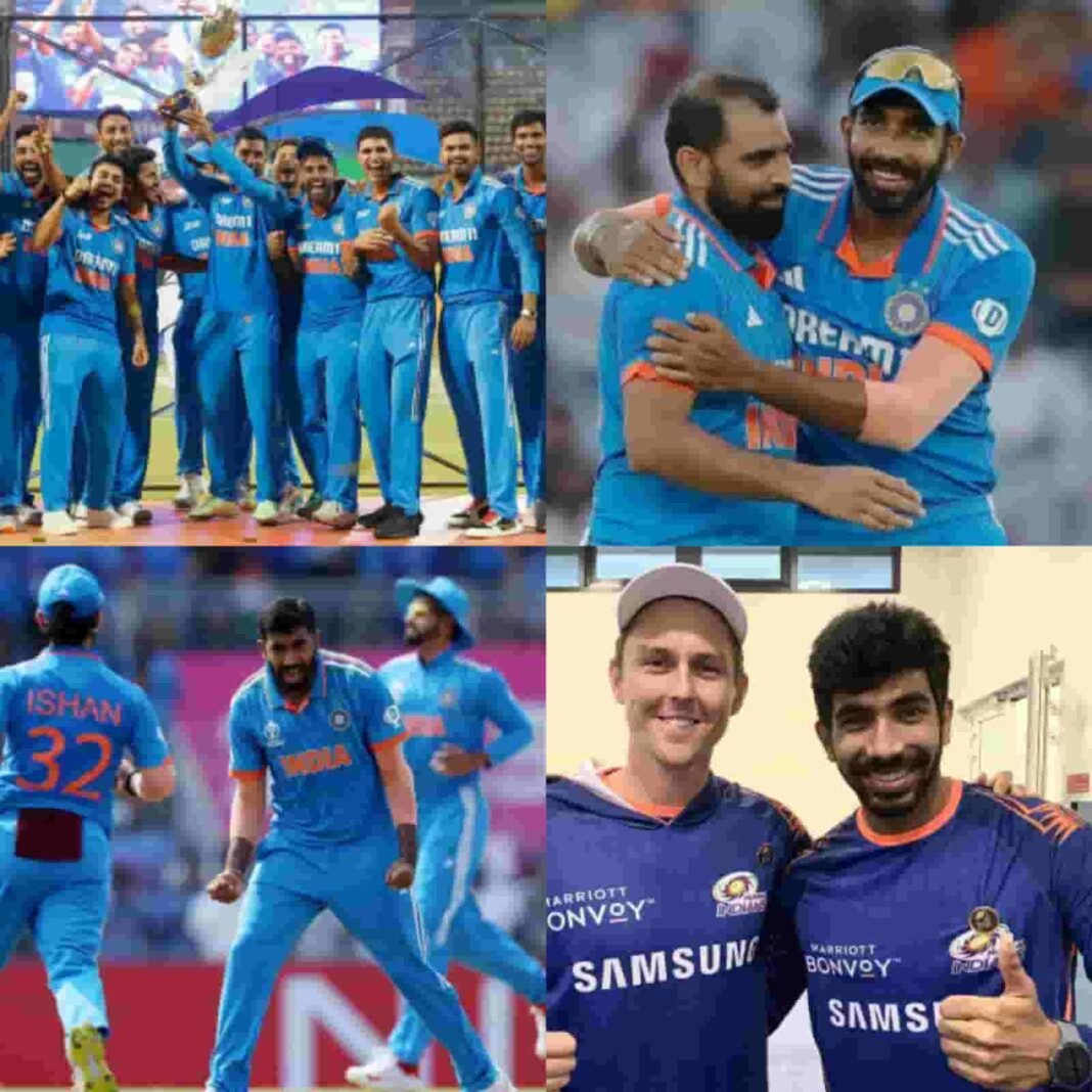 Jasprit Bumrah biography in english (Indian cricketer) - Study By Mind