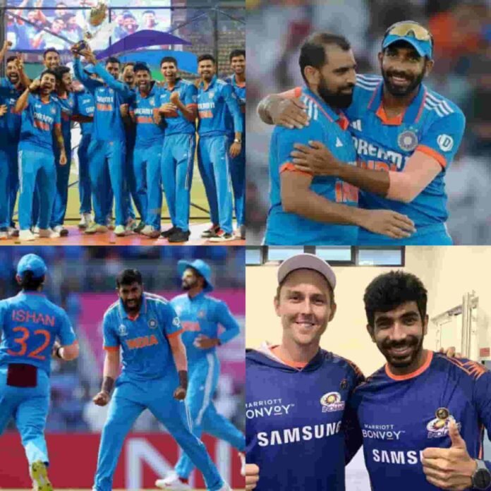 Jasprit Bumrah biography in english (Indian cricketer) - Study By Mind