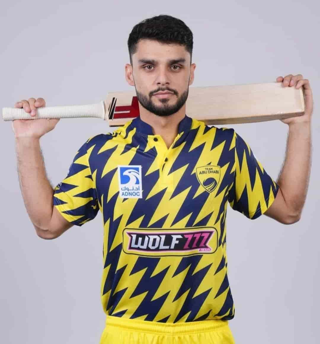 Naveen-ul-Haq biography in english (Afghan cricketer) - Study By Mind