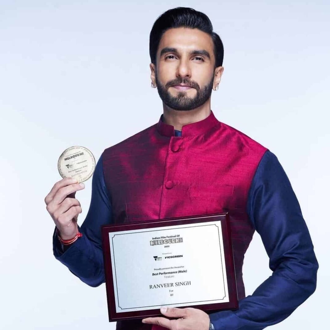 Ranveer singh biography in english (Indian actor) - Study By Mind
