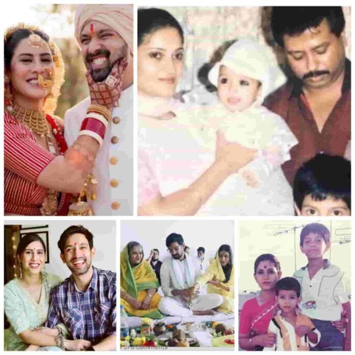 Vikrant massey biography in english (Indian Actor) - Study By Mind