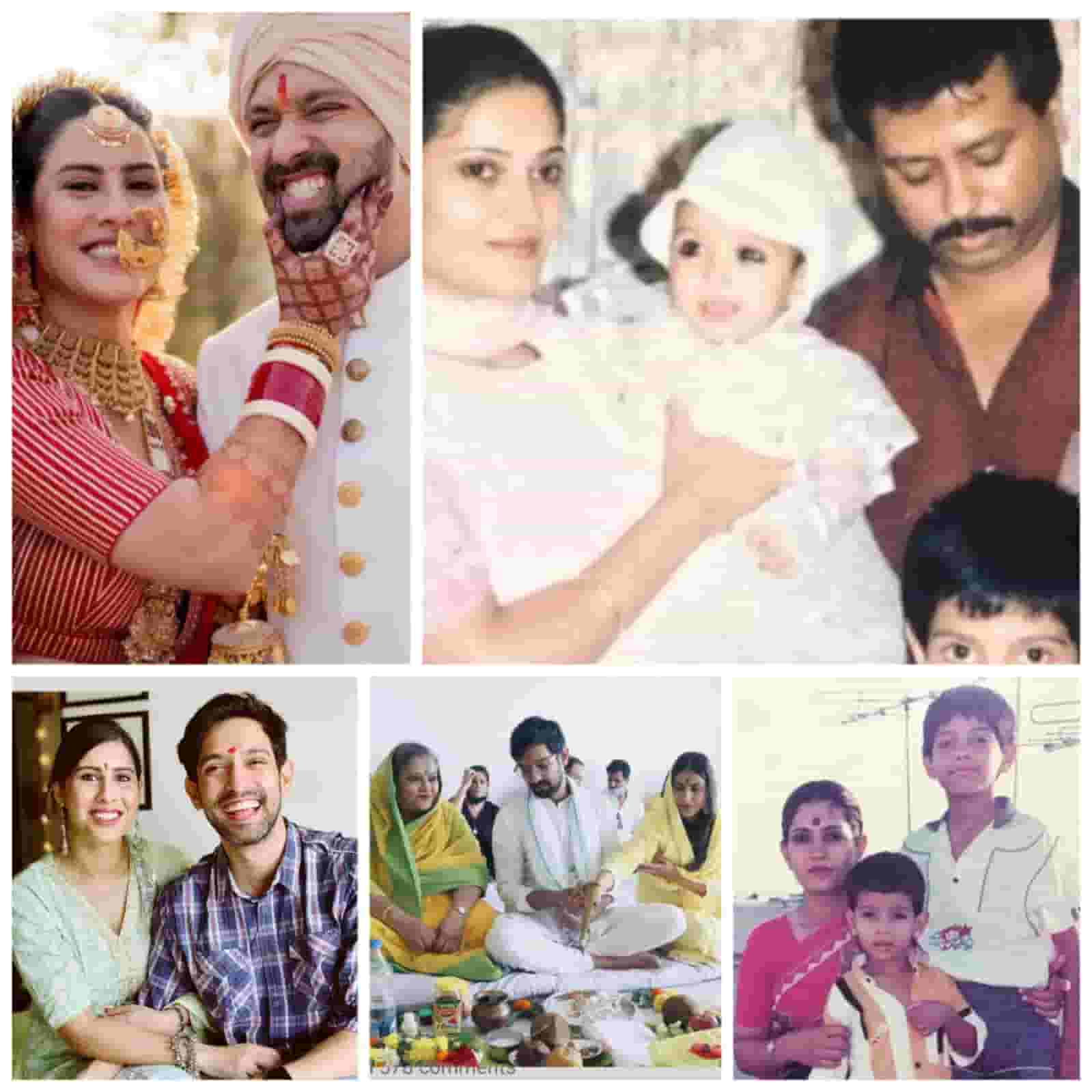 Vikrant massey biography in english (Indian Actor) - Study By Mind