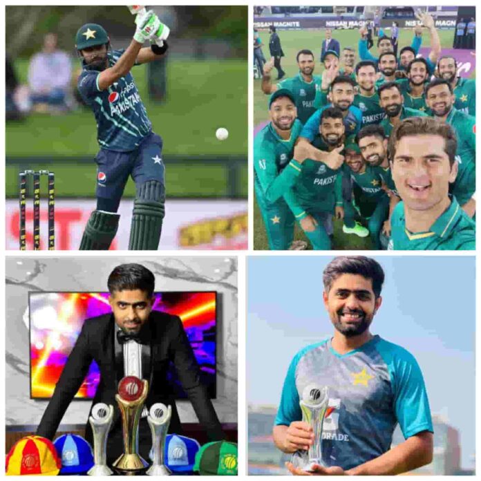 बाबर आजम जीवन परिचय Babar Azam Biography In Hindi पाकिस्तानी क्रिकेटर