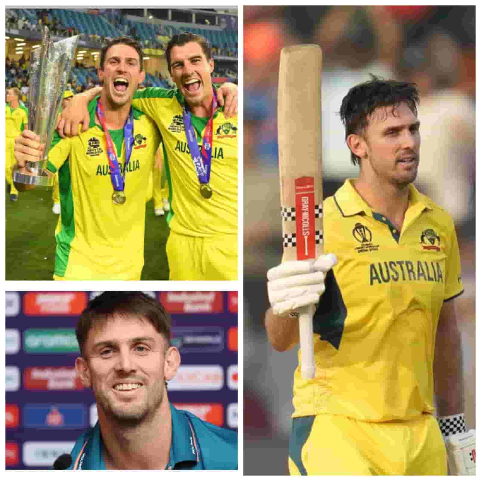 Mitchell marsh biography in english (cricketer) - Study By Mind