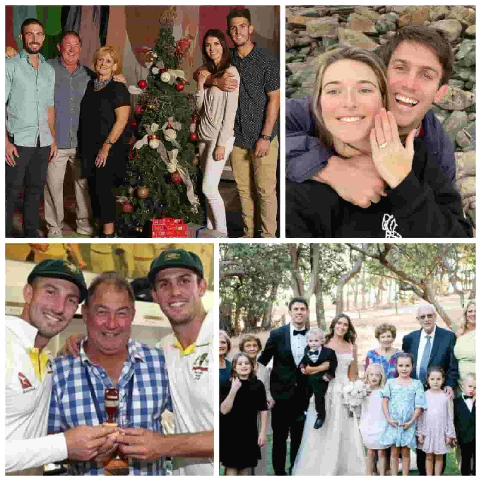 Mitchell marsh biography in english (cricketer) - Study By Mind