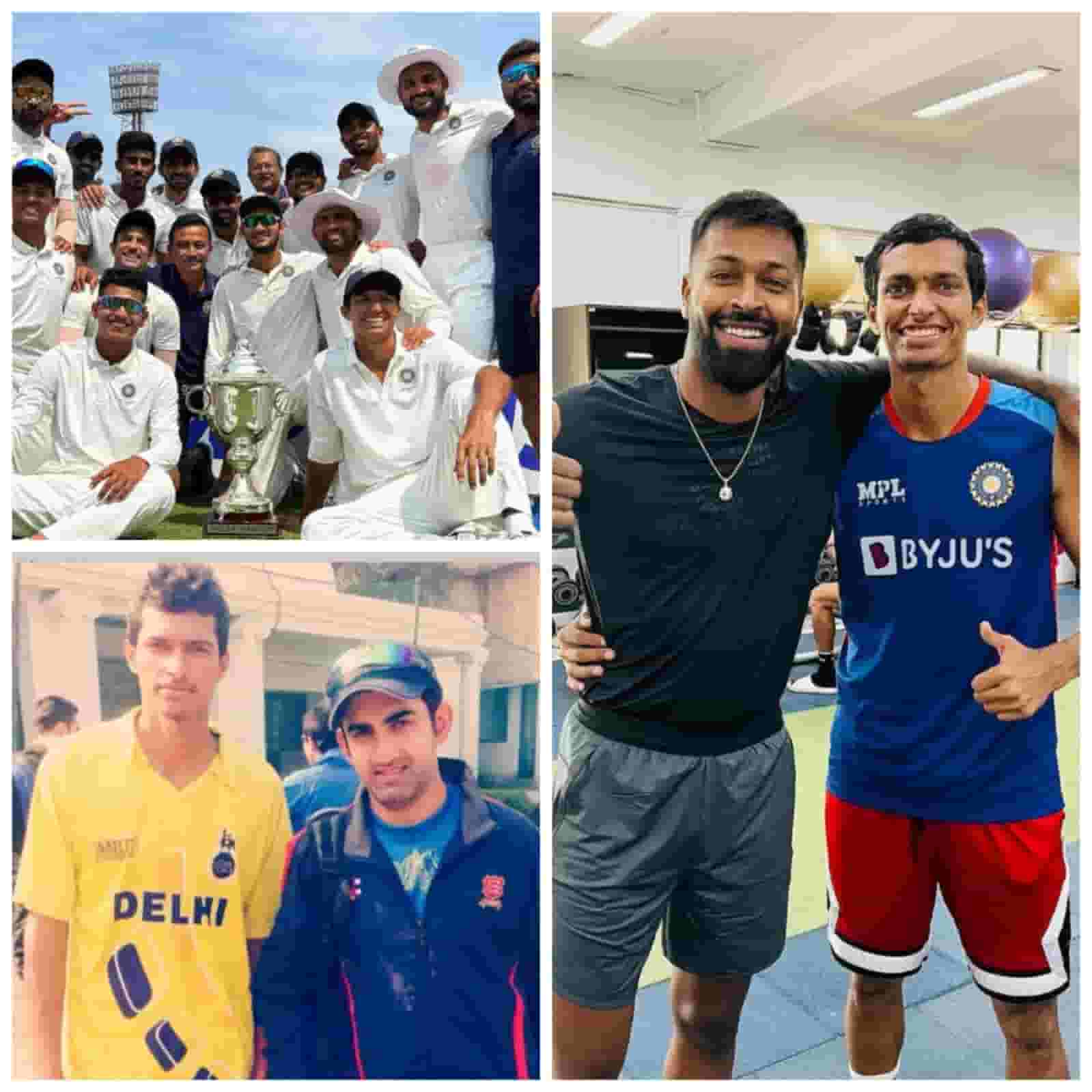 Navdeep saini biography in english (Indian cricketer) - Study By Mind