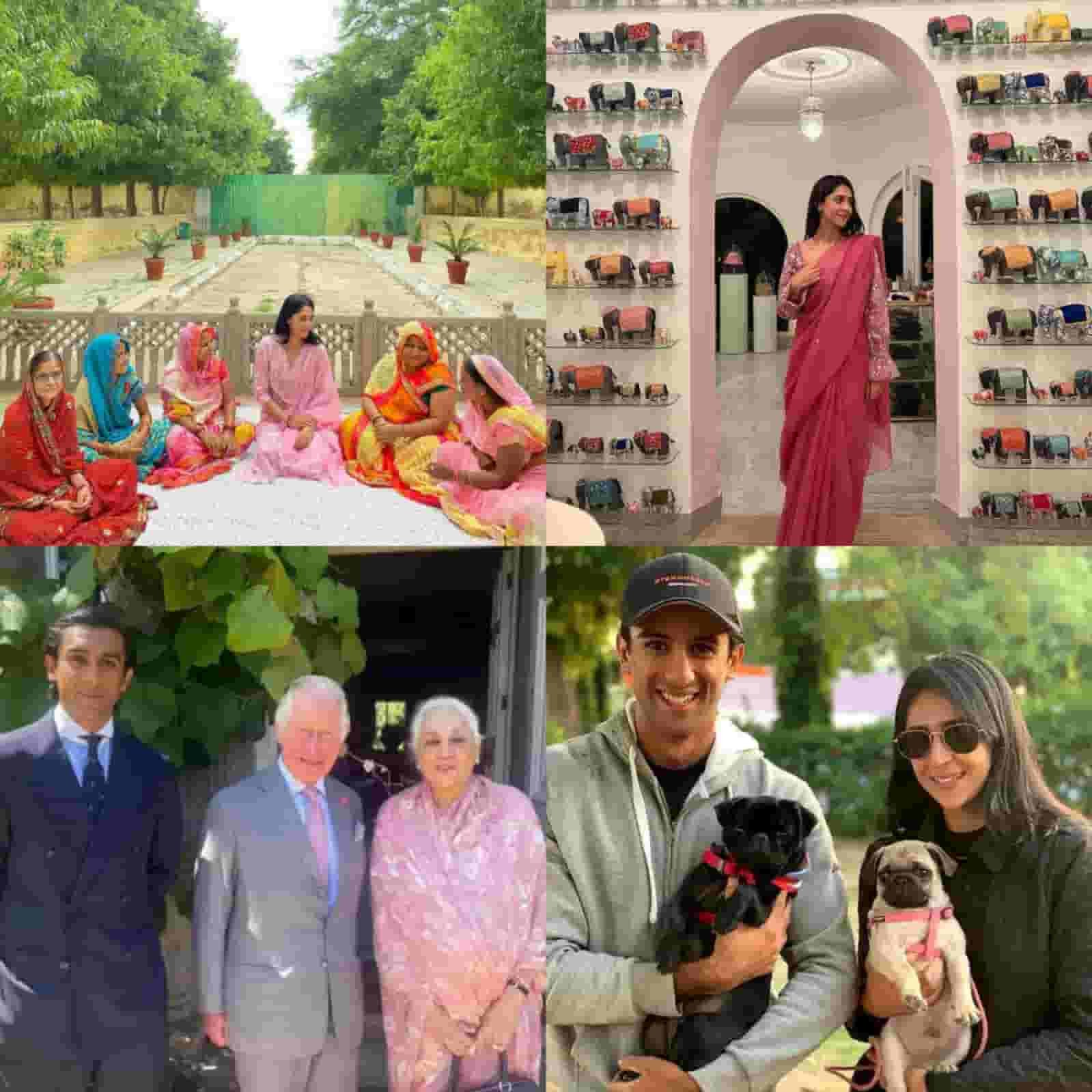 Rajkumari gauravi kumari biography in english (Daughter of princess ...